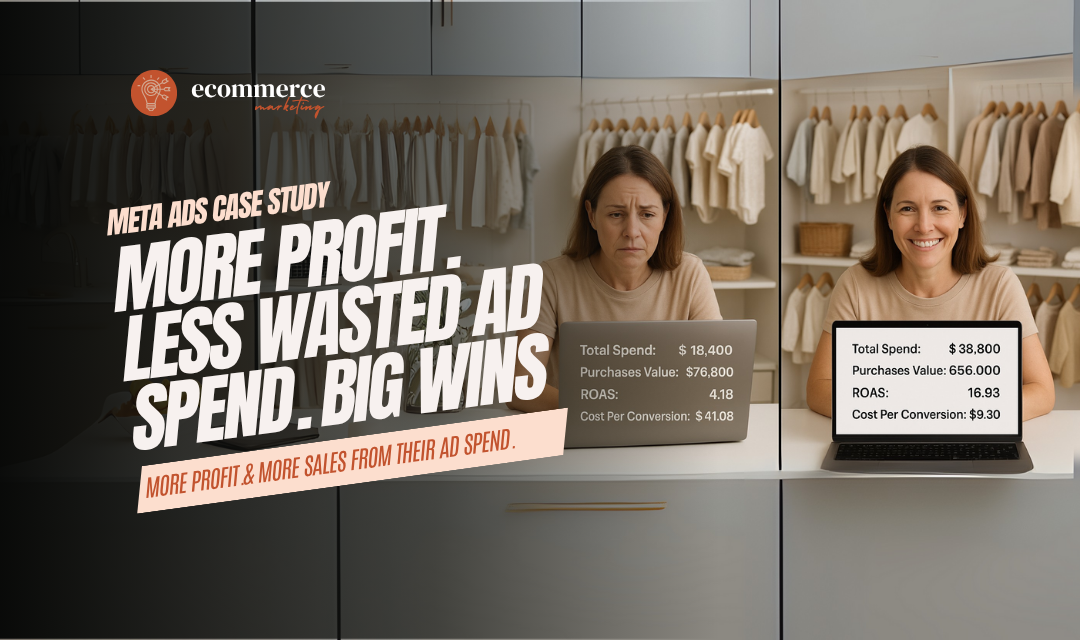 Google Ads Case Study: 8.7x Growth for Baby Brand | Ecommerce Marketing