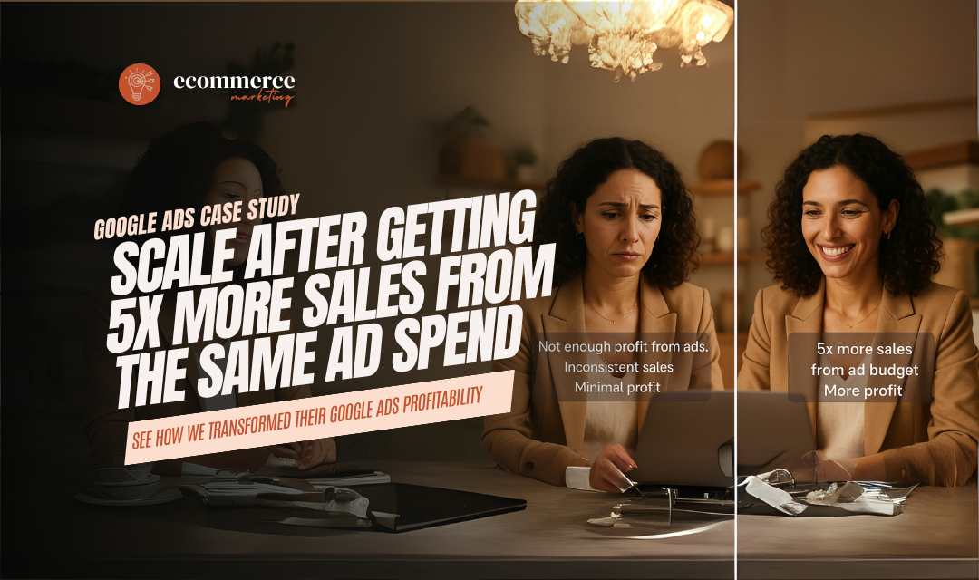 Case Study: How We Got 84% More Leads From the Same Budget